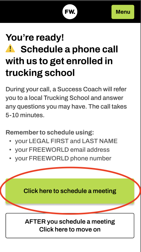 Got Your Permit (CLP)? Here’s What’s Next – FreeWorld