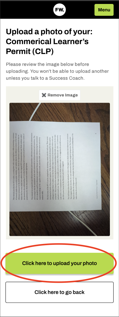 Got Your Permit (CLP)? Here’s What’s Next – FreeWorld